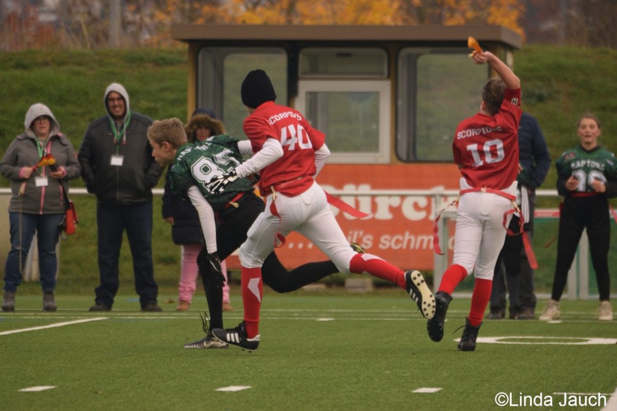 U13-Flag Kids feiern Landesmeistertitel - Stuttgart Scorpions | ASC ...
